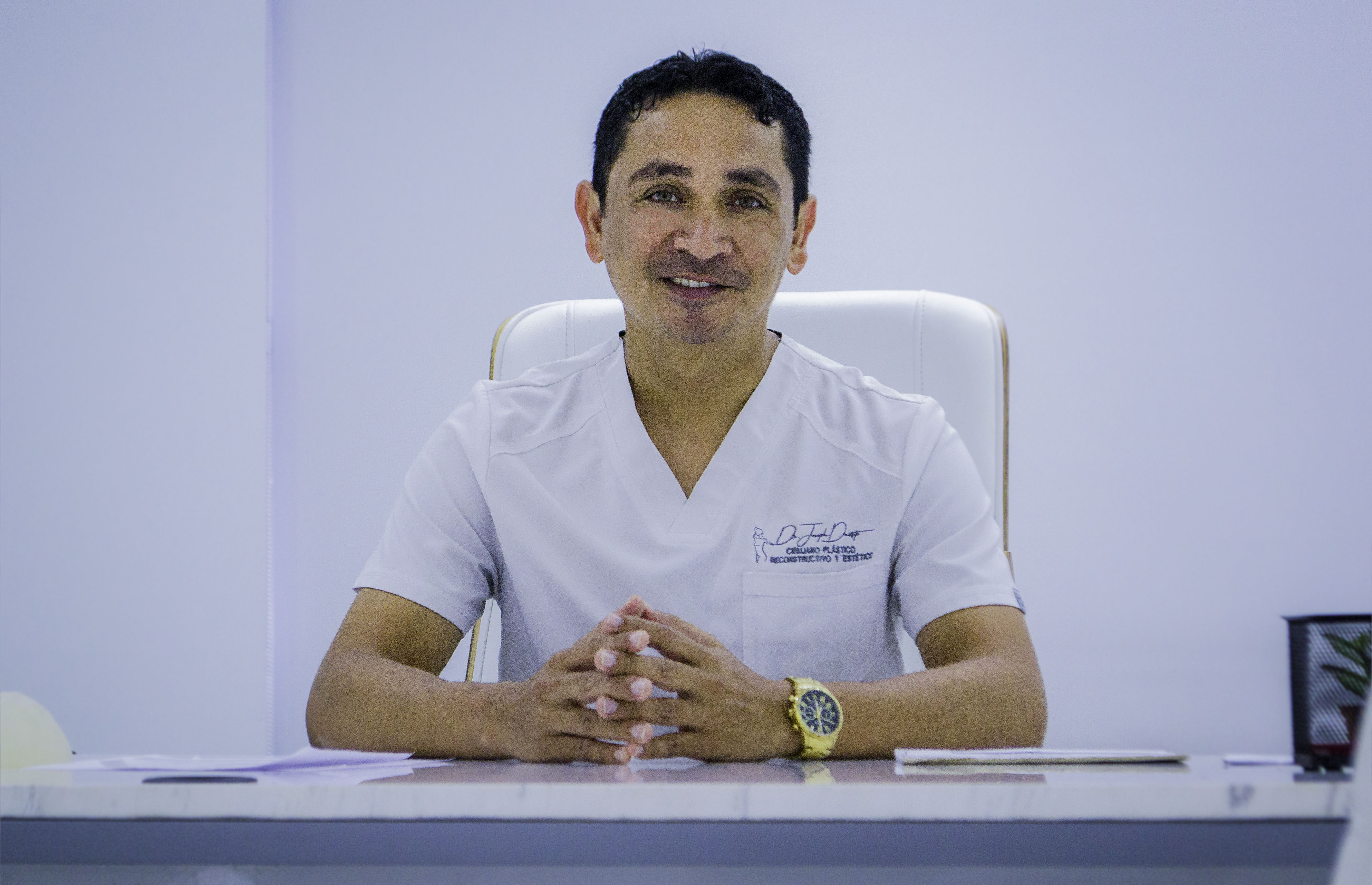 Dr. Joseph Duarte Tagle