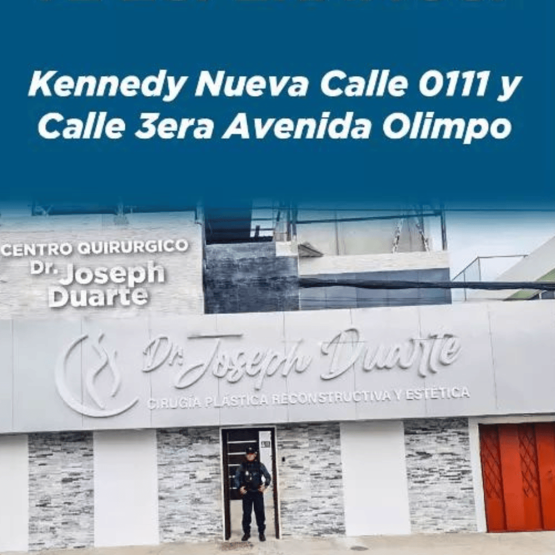 Contáctanos | Dr. Joseph Duarte Tagle